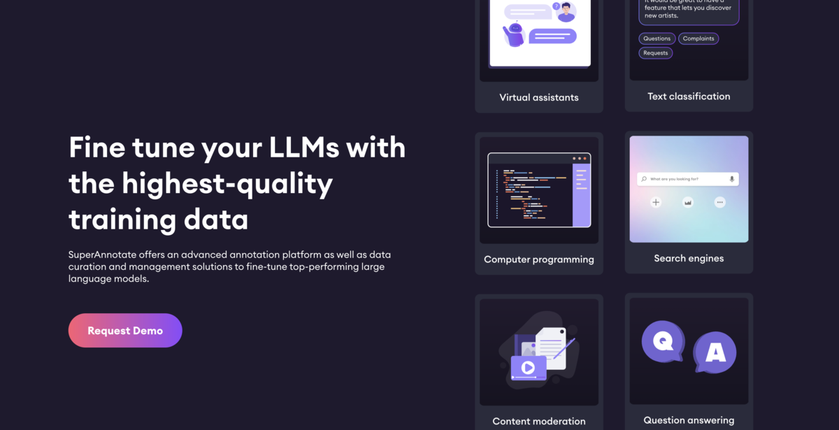 What are large language models (LLMs): Complete overview 2024 | SuperAnnotate